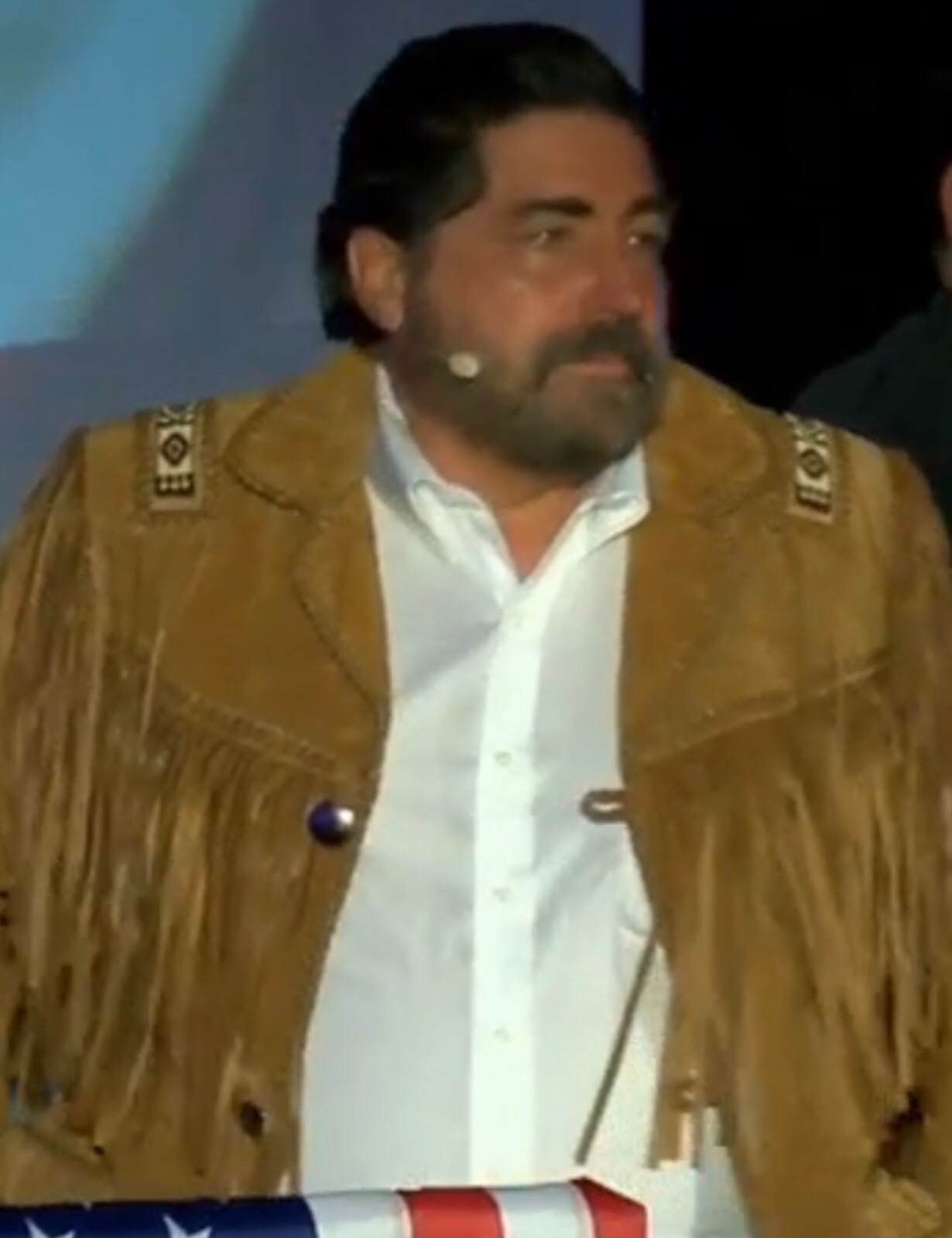 JUAN O SAVIN: THE UNVEILING OF JFK JR. AT PATRIOT DOUBLEDOWN EVENT IN ...