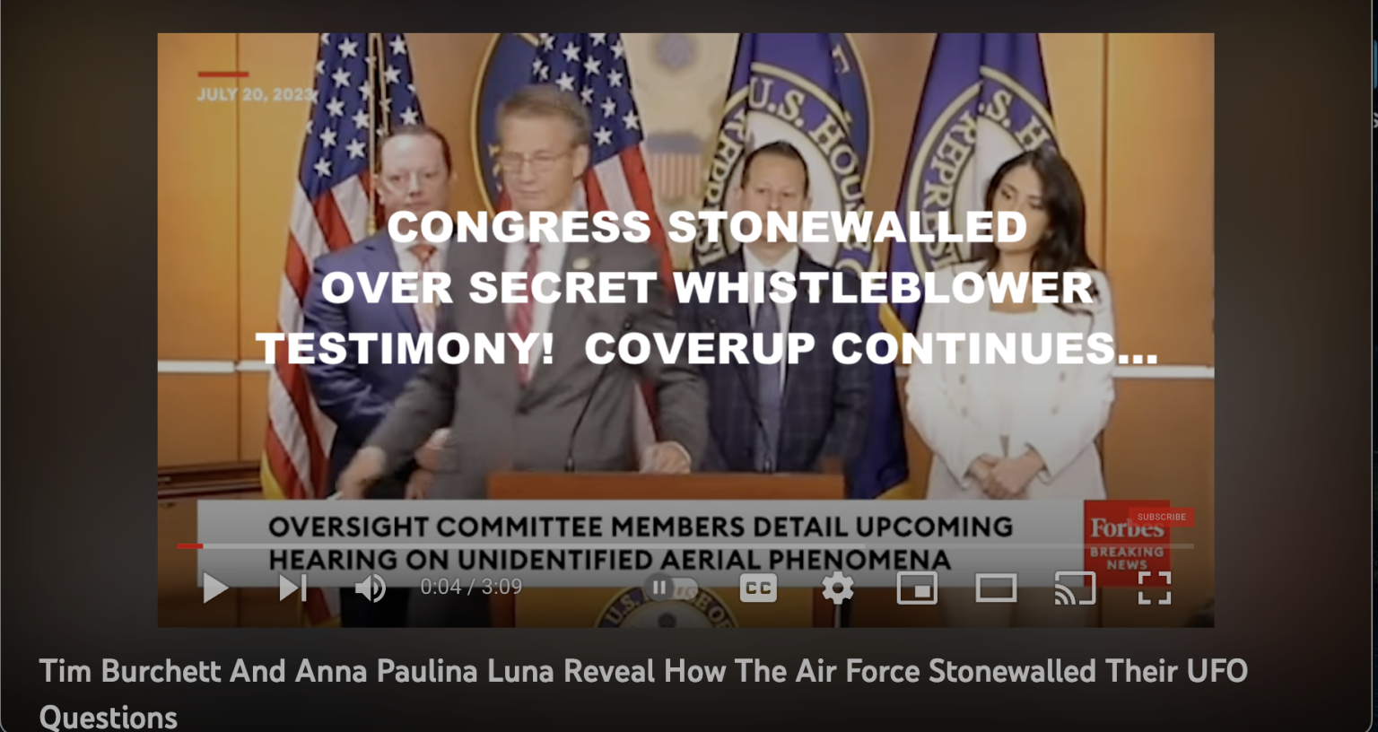 July 21, 2023 | PROJECT CAMELOT