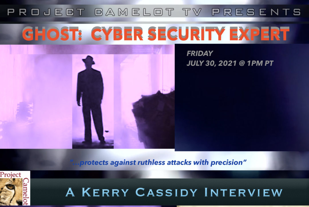 GHOST: CYBER SECURITY EXPERT: CYBER THREATS AND AI - PROJECT CAMELOT PORTAL