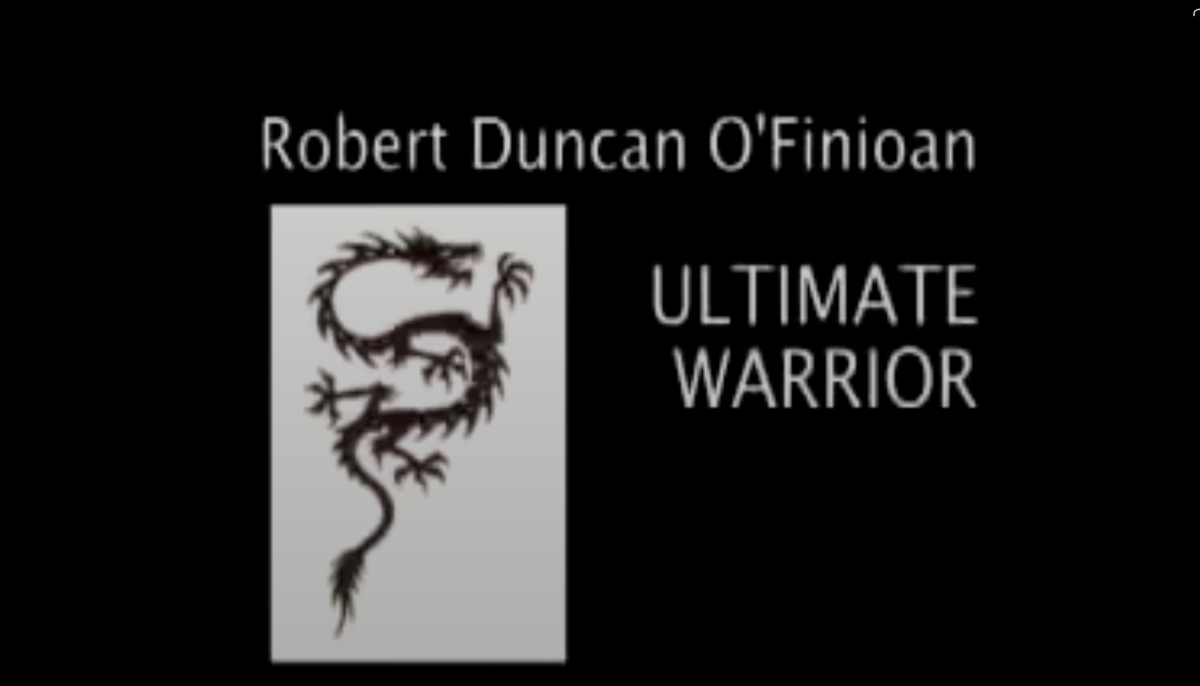 Duncan O’Finioan: SUPERSOLDIER ULTIMATE WARRIOR | PROJECT CAMELOT