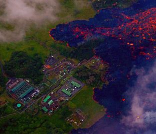 Exposing Hawaii Volcano Powerhouse Secrets From DPRK To China