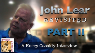 JOHN LEAR REVISITED – PART TWO of THREE - PROJECT CAMELOT PORTAL