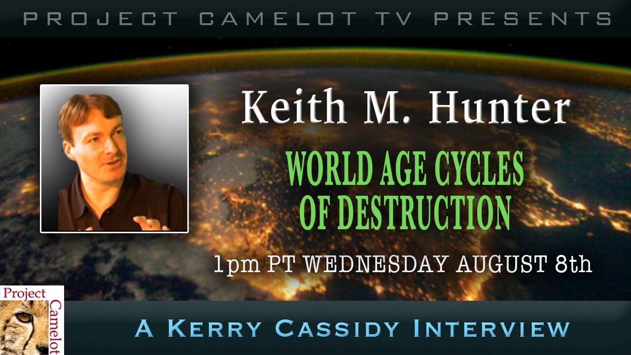 KEITH HUNTER: WORLD CYCLES OF DESTRUCTION – A PRESENTATION | PROJECT ...