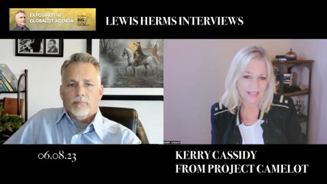 KERRY INTERVIEWED BY LEWIS HERMS: UFOS, OTHER WORLDS AND ASCENSION ...