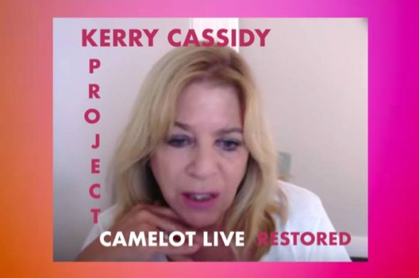 NOW RESTORED! PROJECT CAMELOT LIVE ON YOUTUBE - PROJECT CAMELOT PORTAL