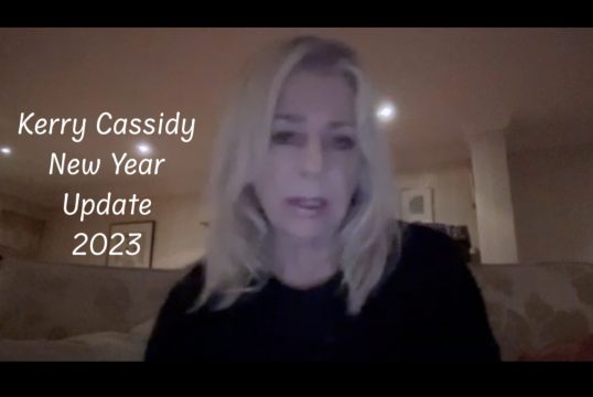 IMPROMPTU NEW YEAR OVERVIEW WITH KERRY | PROJECT CAMELOT