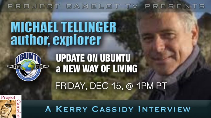 MICHAEL TELLINGER: UBUNTU & THE STONE CIRCLES OF SOUTH AFRICA | PROJECT ...