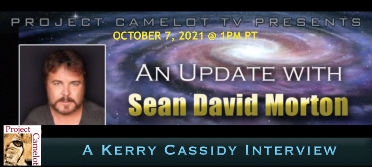 SEAN DAVID MORTON: DOOMSDAY CLOCK AND PHILADELPHIA EXPERIMENT | PROJECT ...