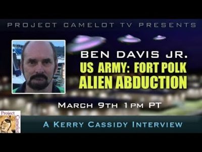 March 6, 2018 - PROJECT CAMELOT PORTAL