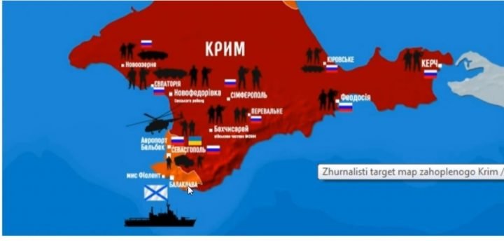 Crimea : Ancient Pyramid and Mummy Real Cause of War Mongering ...