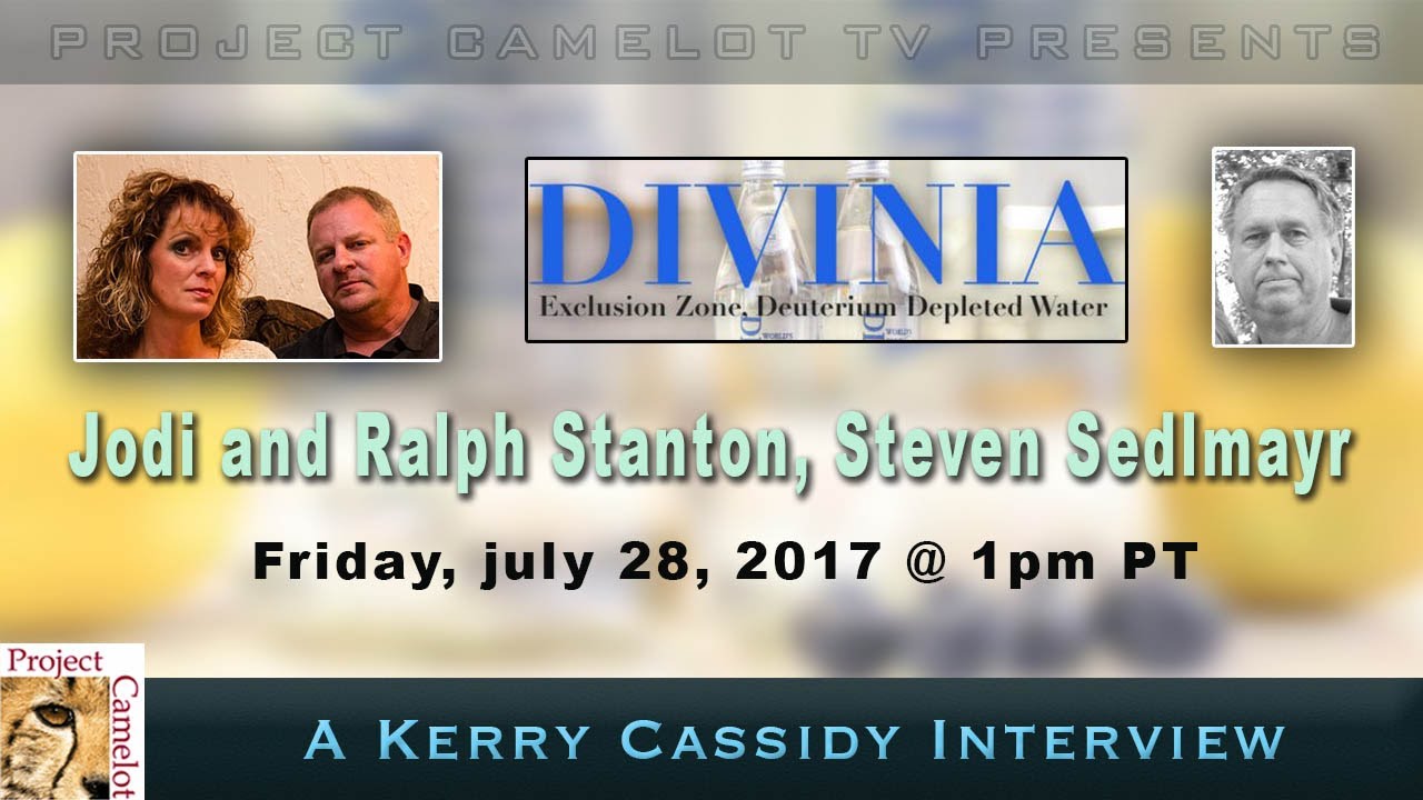 DIVINIA WATER: THE RALPH STANTON STORY | PROJECT CAMELOT
