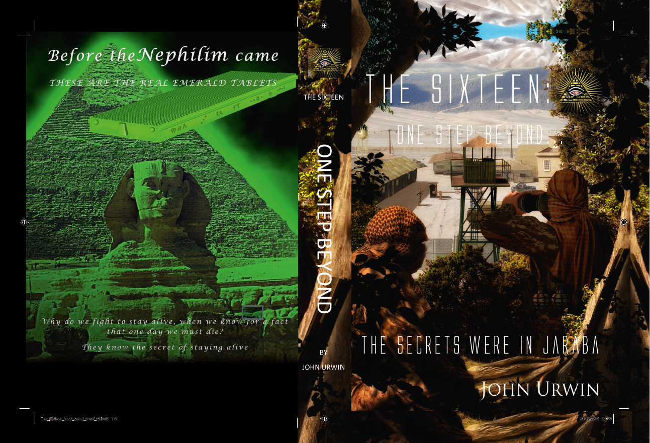 JOHN URWIN: THE SIXTEEN : STORY OF SPECIAL OPS IN BRITAIN - PROJECT ...