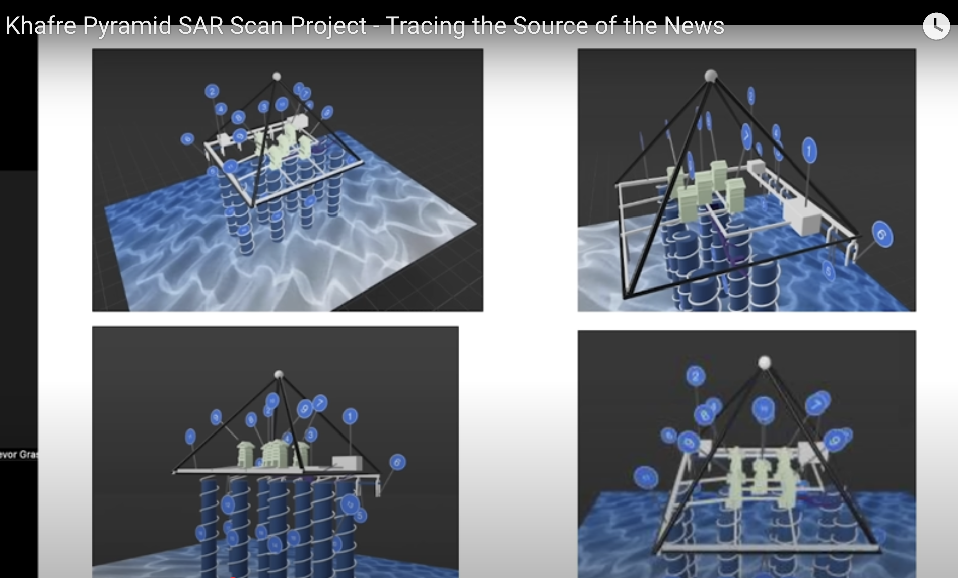 RECENT DISCLOSURE: Khafre Pyramid SAR Scan Project – UPDATED | PROJECT ...