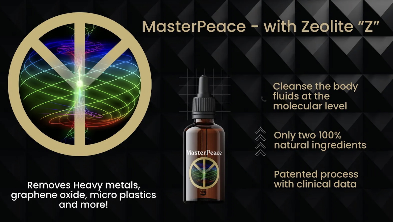 MASTER PEACE SOLUTION: NEW BREAKTHROUGHS | PROJECT CAMELOT