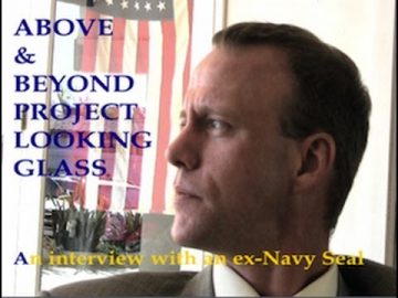 Bill Wood: PROJECT LOOKING GLASS | PROJECT CAMELOT