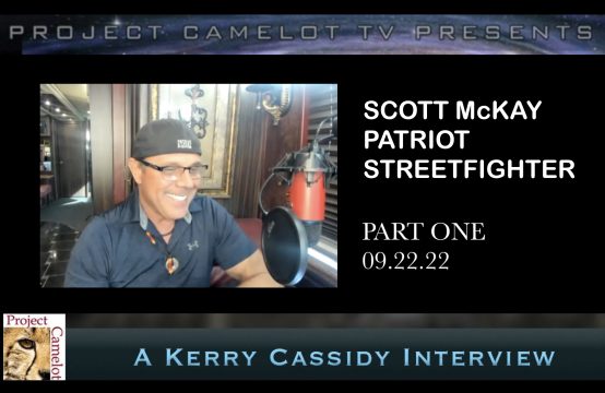 SCOTT MCKAY: THE ULTIMATE PATRIOT STREETFIGHTER | PROJECT CAMELOT
