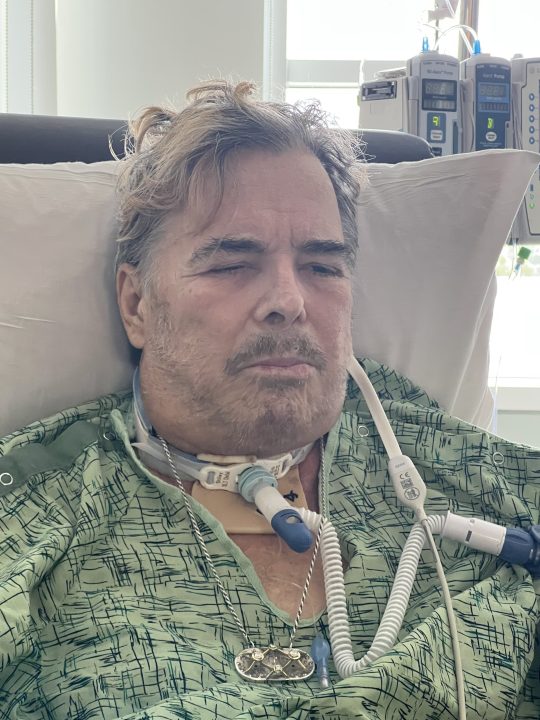 SEAN DAVID MORTON IS ALIVE!!. A MIRACLE…UPDATE 10-11-23 | PROJECT CAMELOT