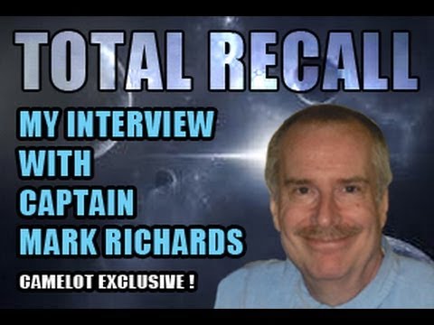 TOTAL RECALL – Dulce Battle: Interview with Captain Mark Richards ...